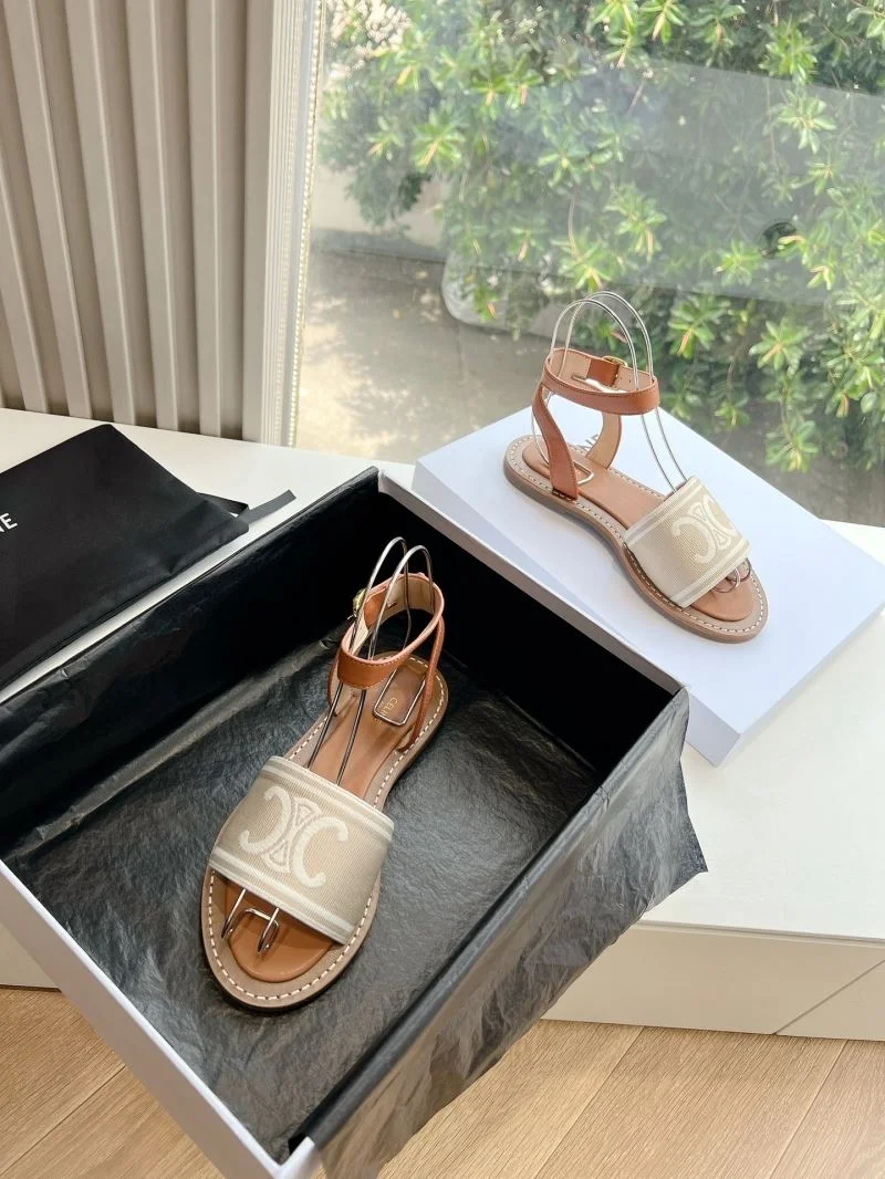 Perfect replica Celine Sandals