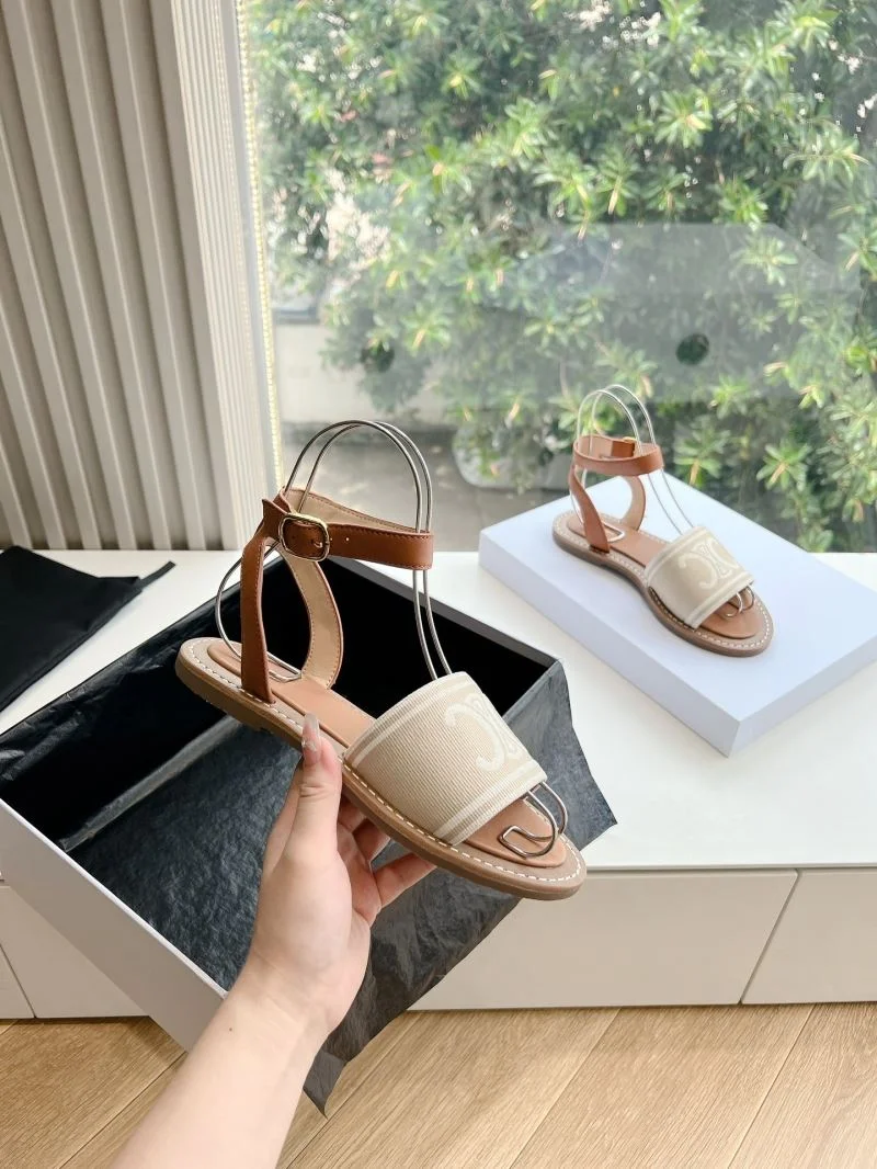 Perfect replica Celine Sandals