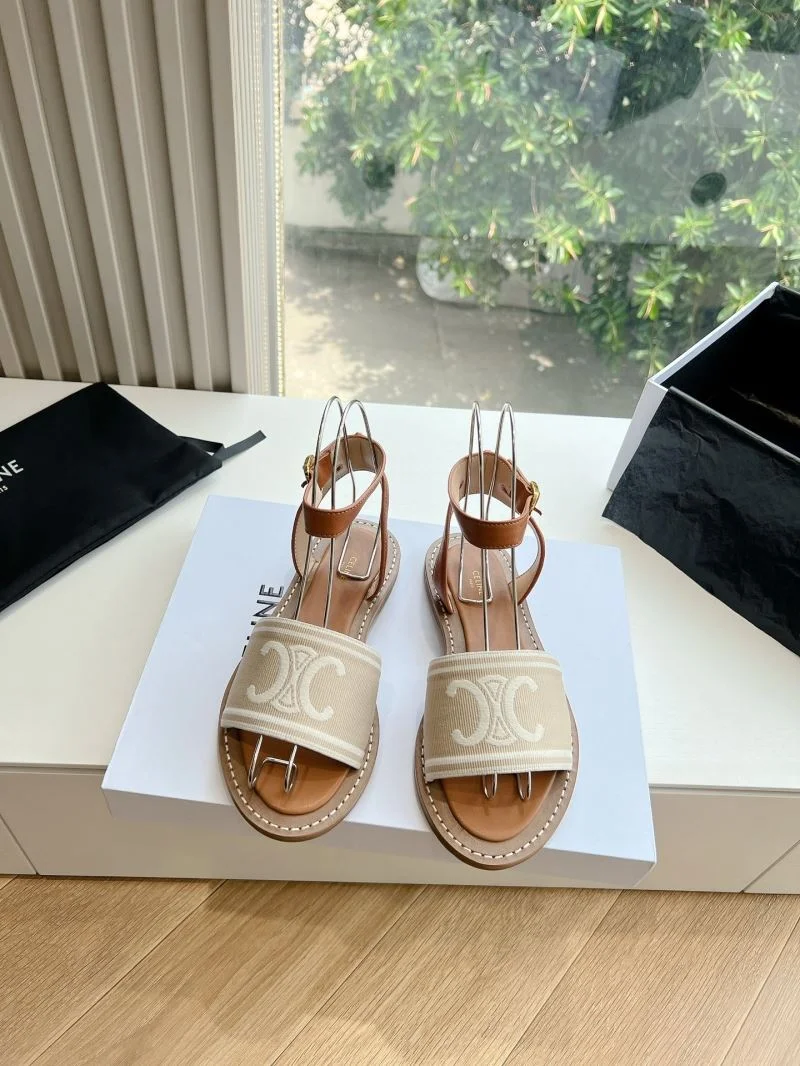 Perfect replica Celine Sandals