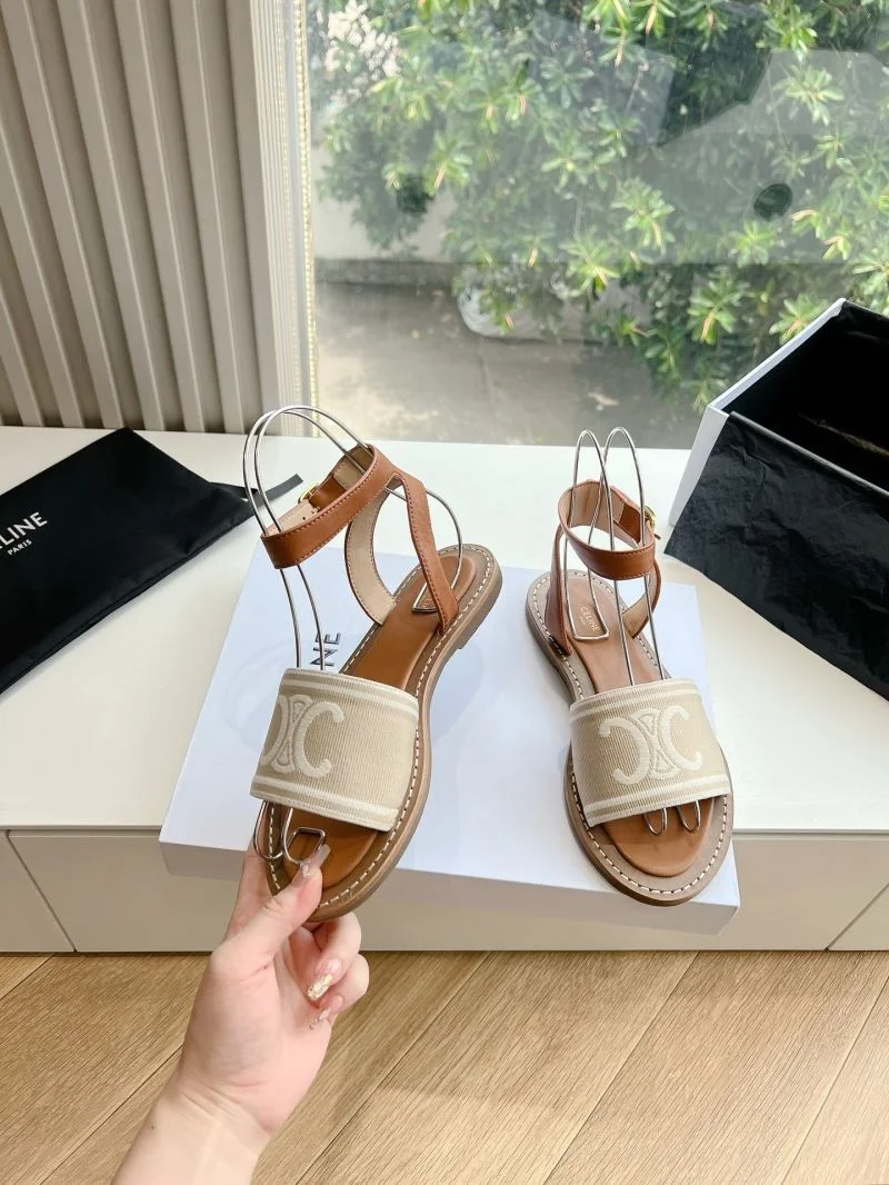 Perfect replica Celine Sandals