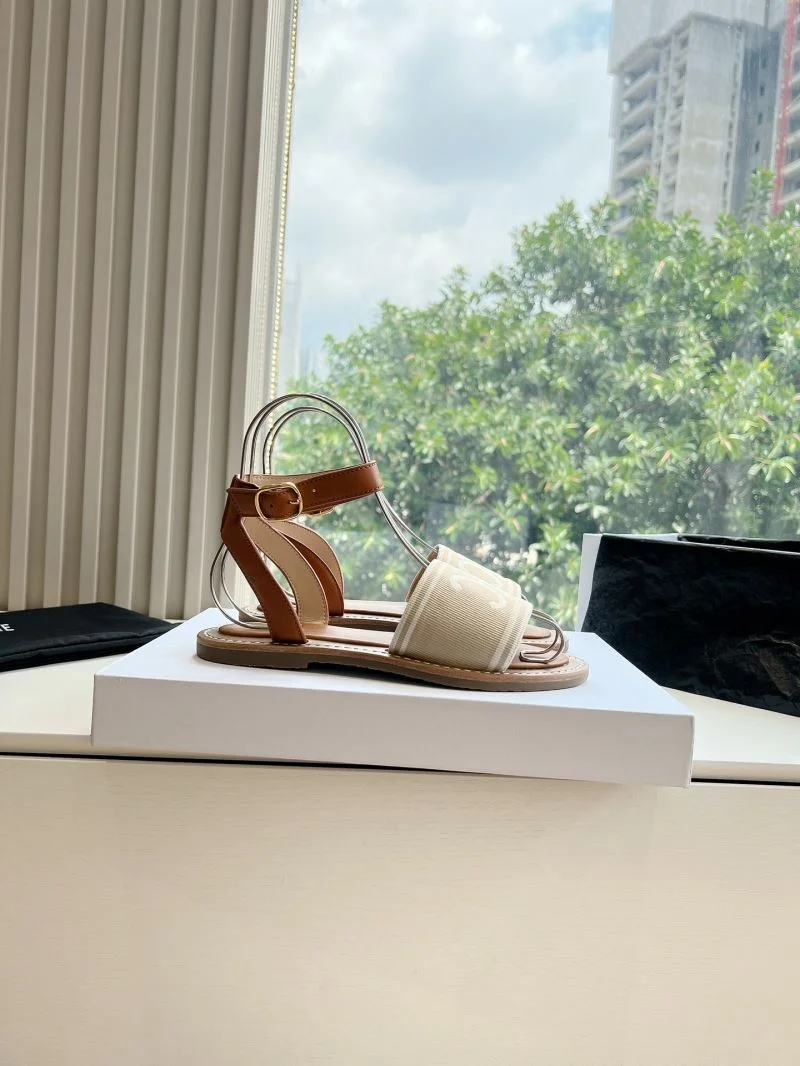 Perfect replica Celine Sandals