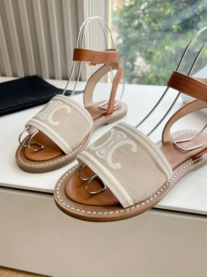 Perfect replica Celine Sandals