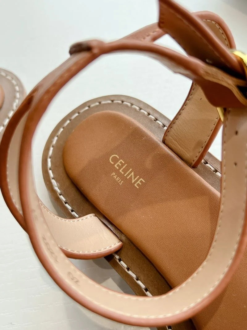 Perfect replica Celine Sandals