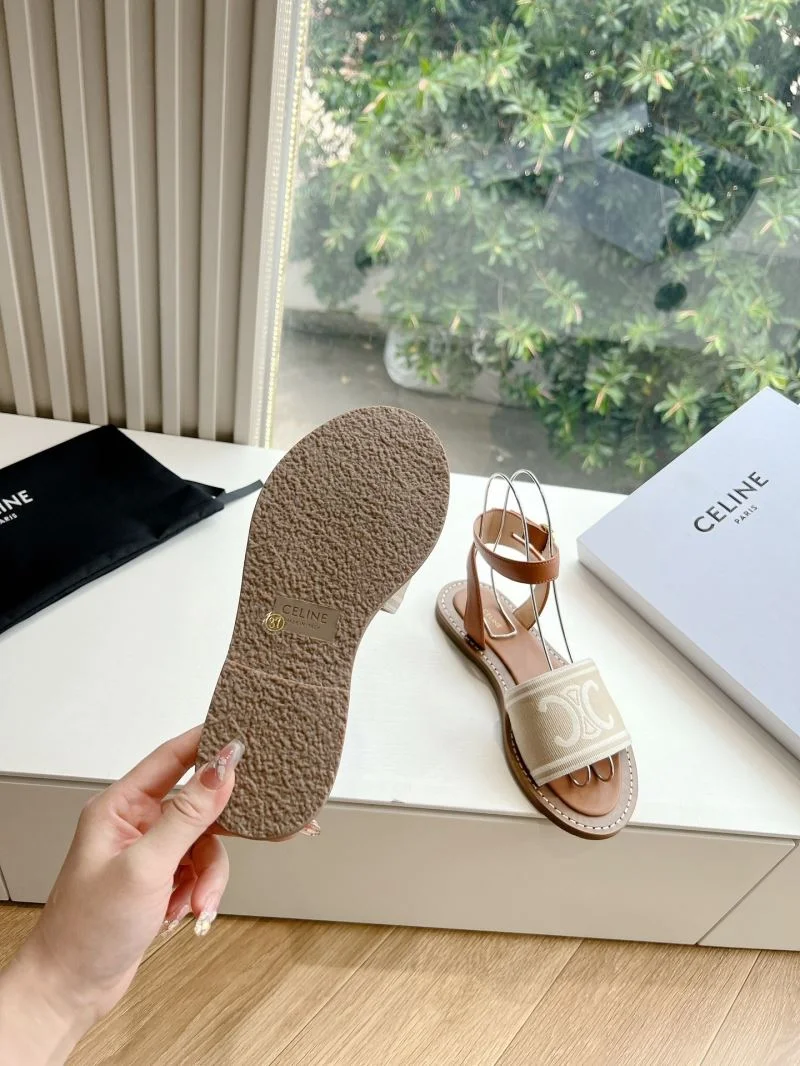 Perfect replica Celine Sandals