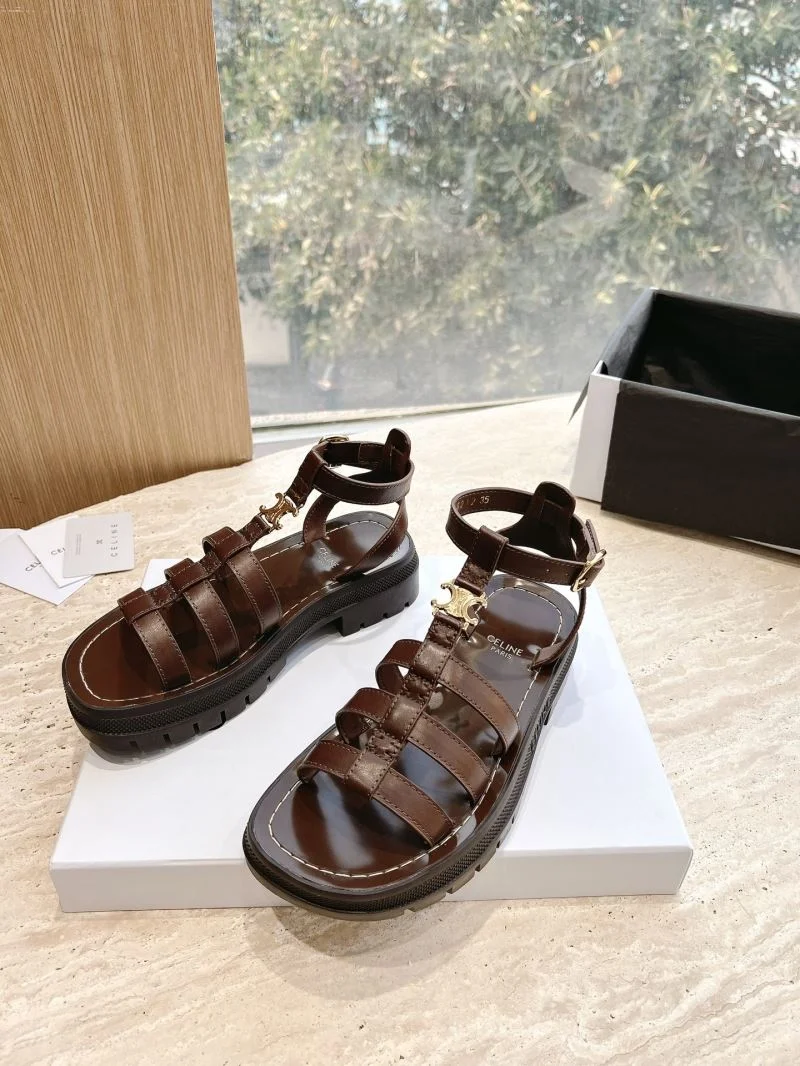 Inexpensive Celine Sandals