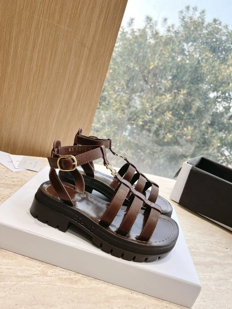 Inexpensive Celine Sandals