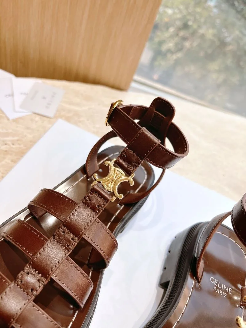Inexpensive Celine Sandals