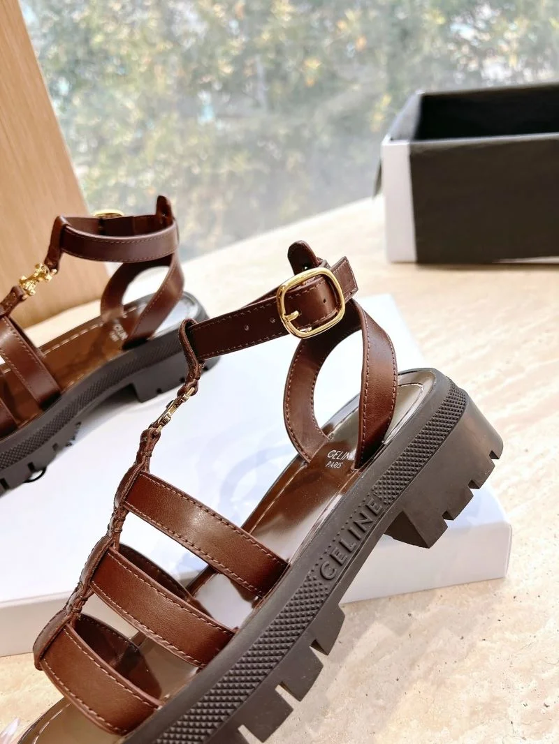 Inexpensive Celine Sandals