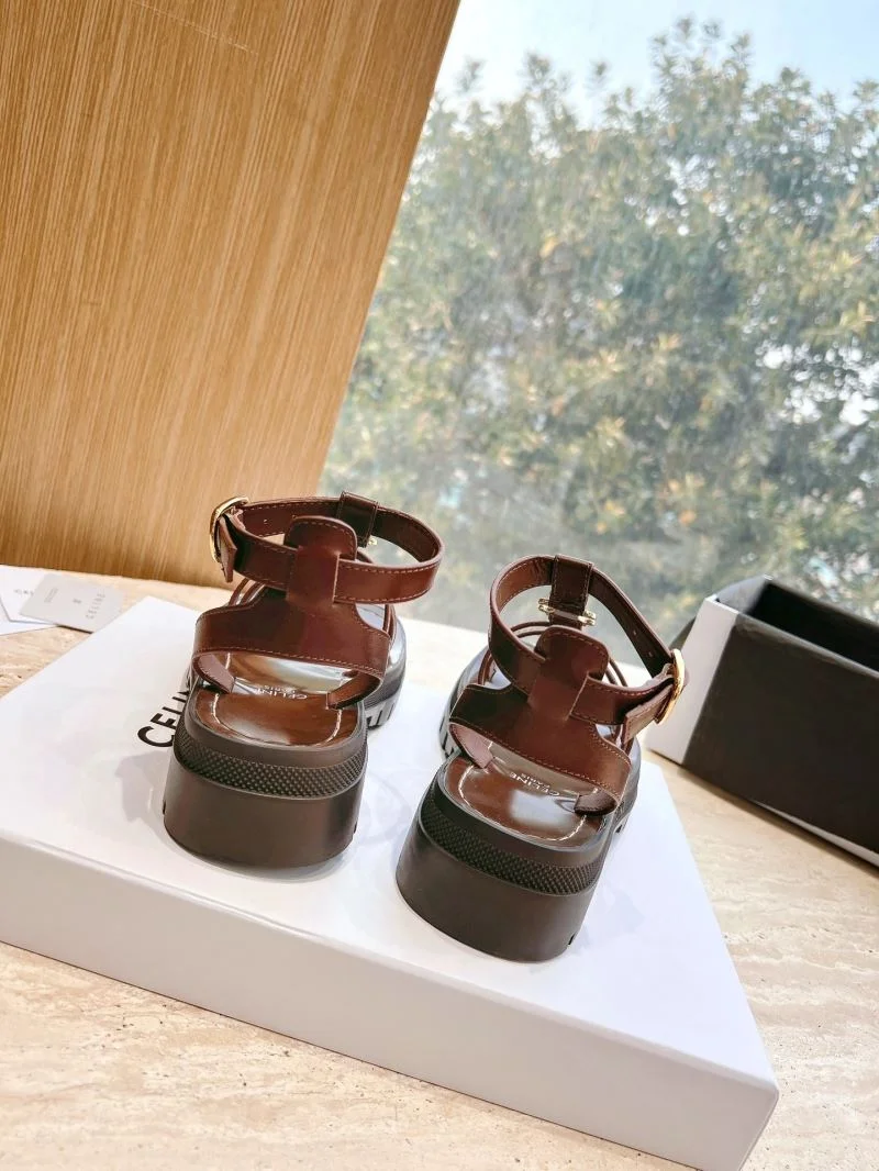 Inexpensive Celine Sandals