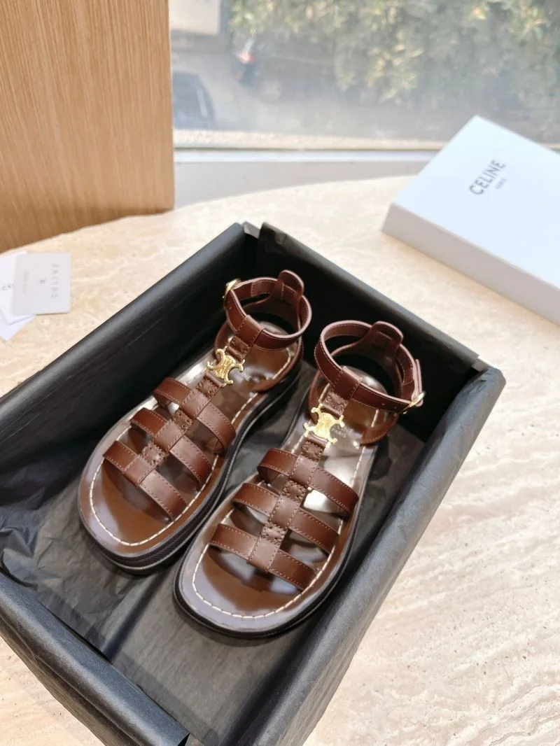 Inexpensive Celine Sandals