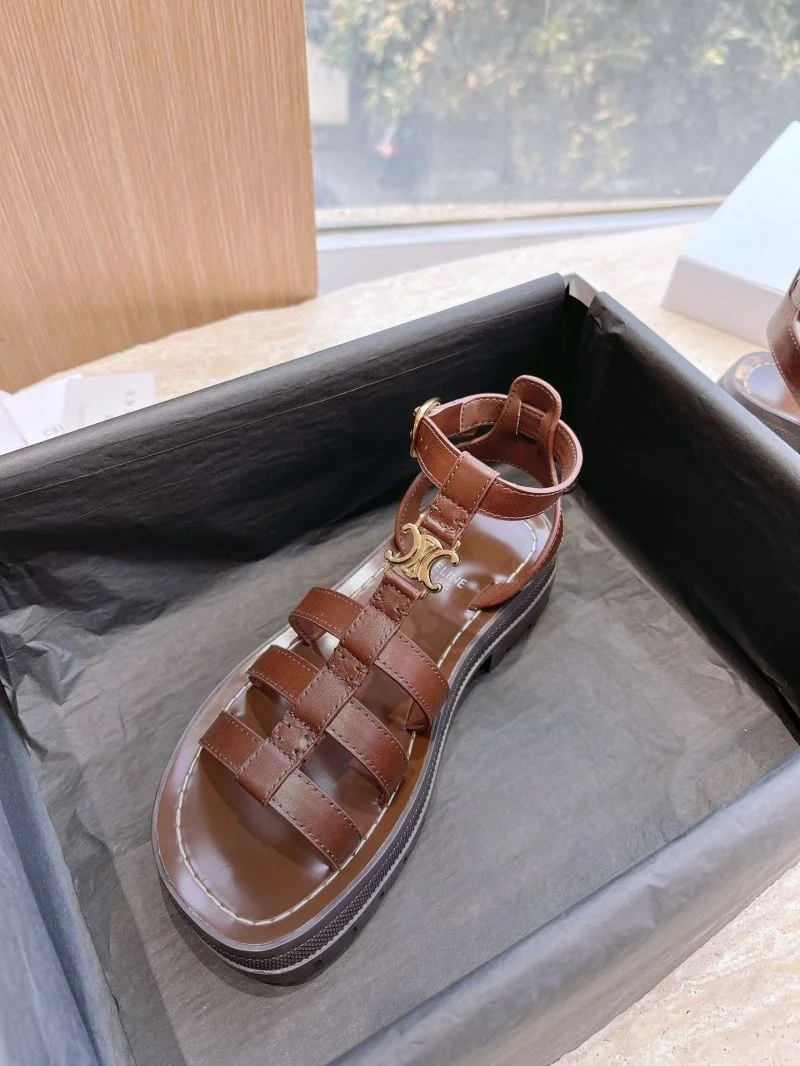 Inexpensive Celine Sandals