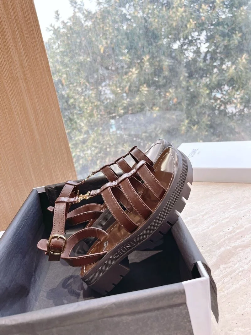 Inexpensive Celine Sandals