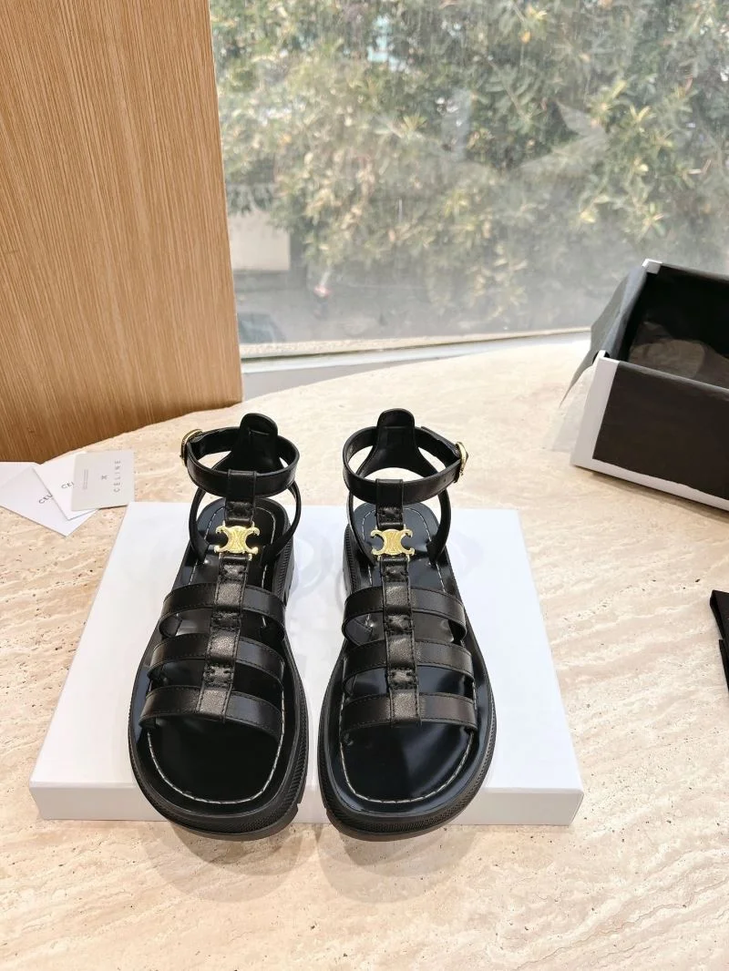 Top mirror Celine Sandals