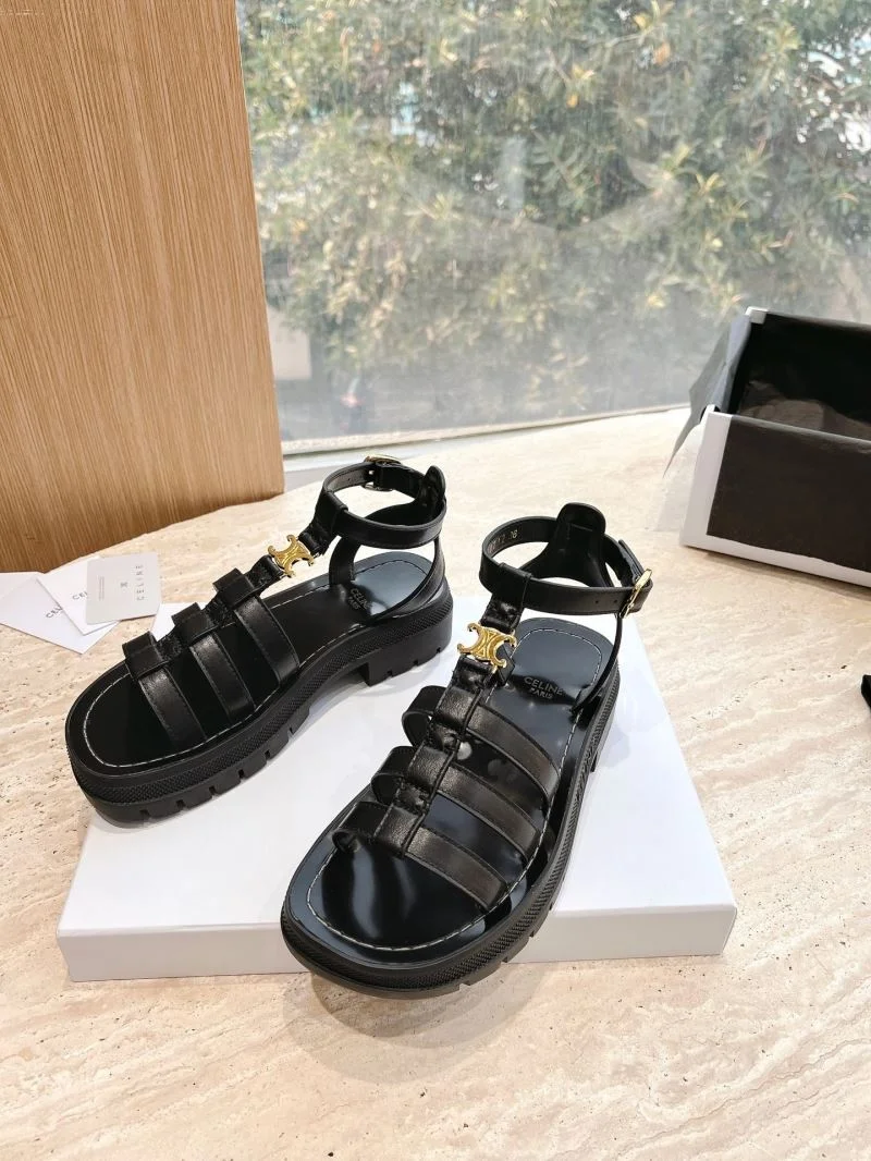Top mirror Celine Sandals