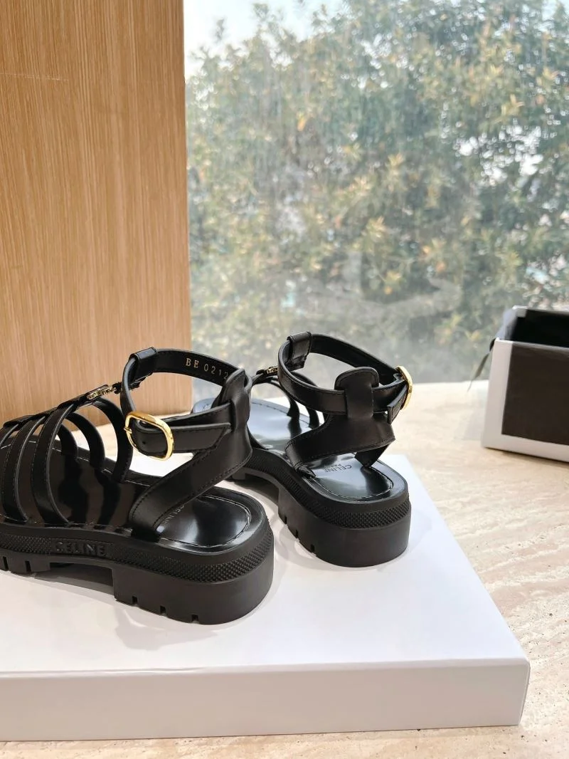 Top mirror Celine Sandals
