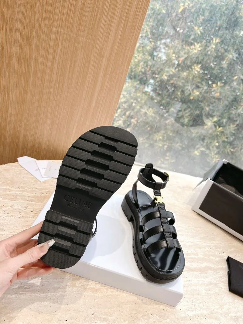 Top mirror Celine Sandals