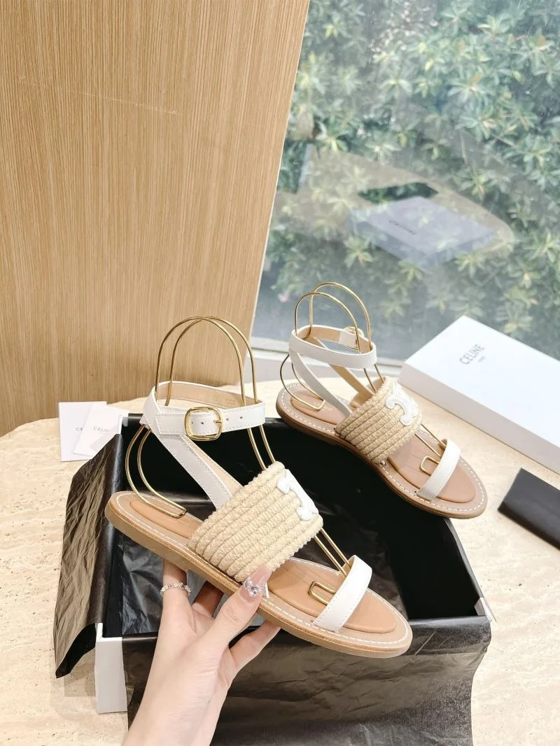Bargain Celine Sandals