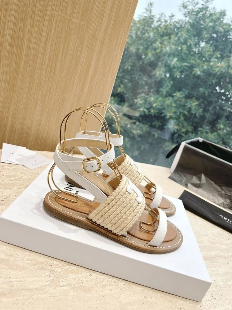 Bargain Celine Sandals