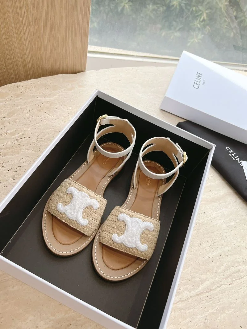 Celine Sandals