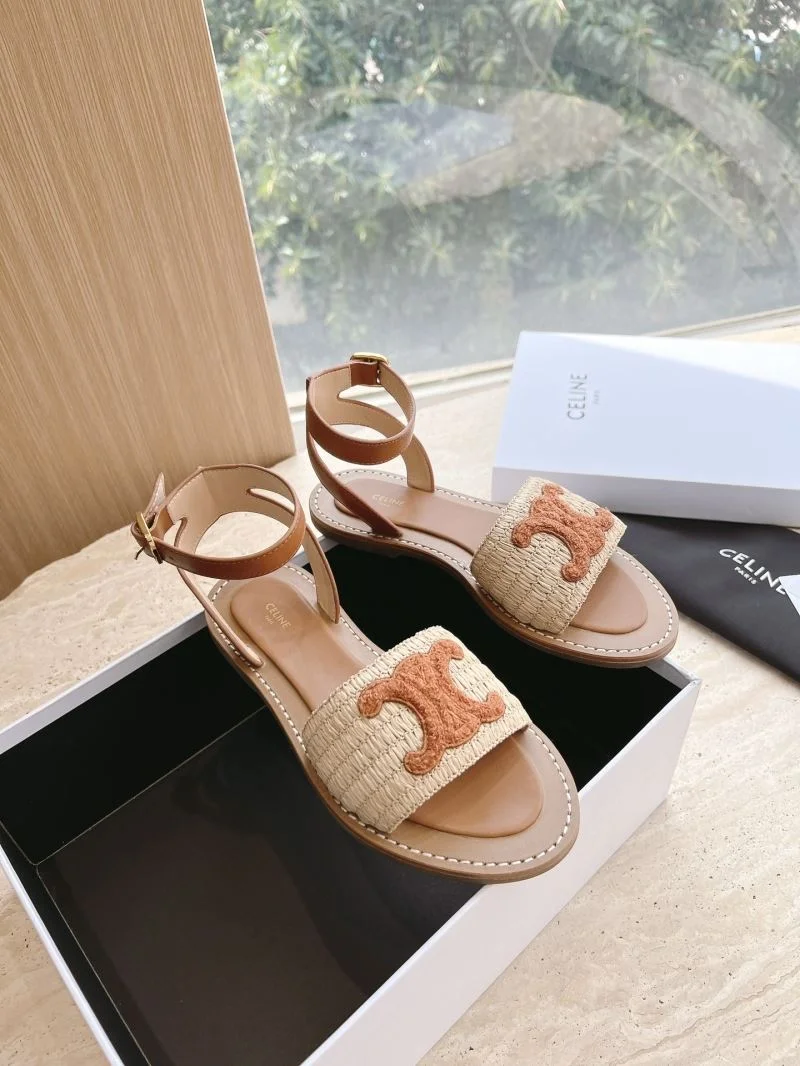 Budget-friendly Celine Sandals