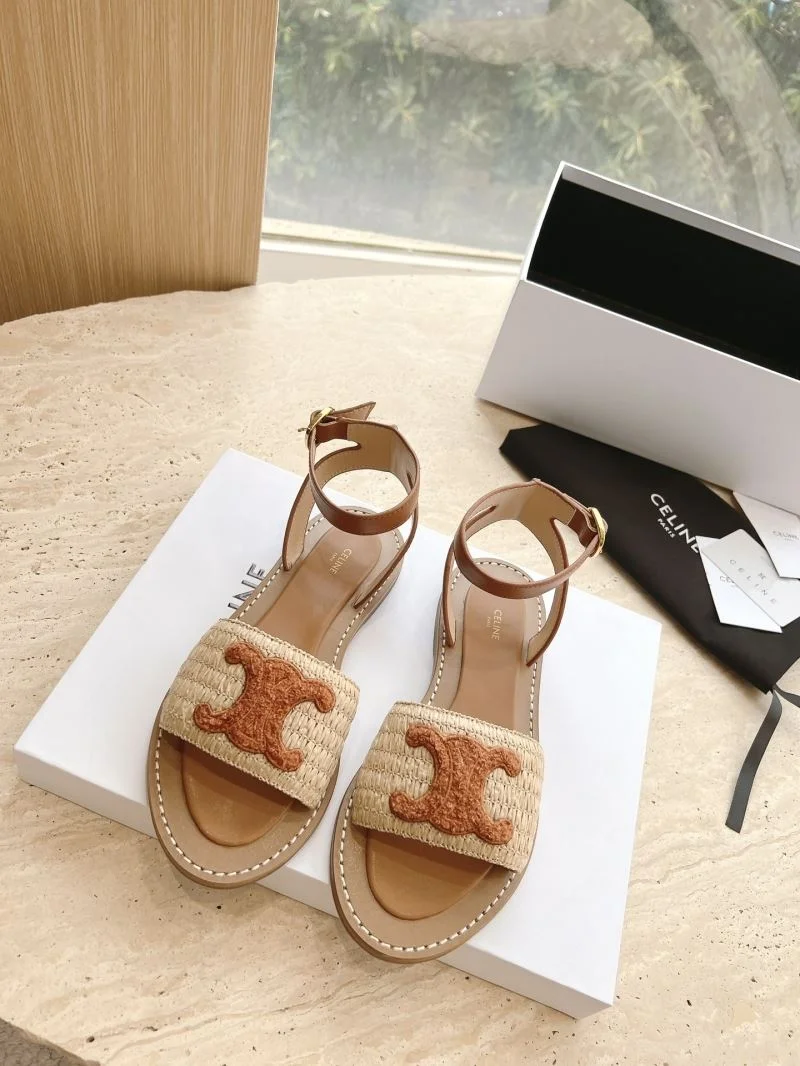 Budget-friendly Celine Sandals