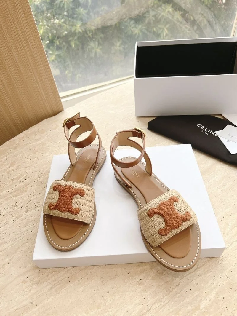 Budget-friendly Celine Sandals