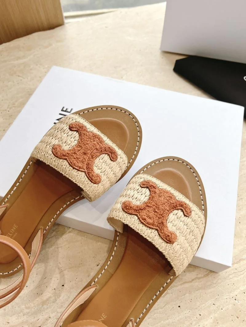 Budget-friendly Celine Sandals