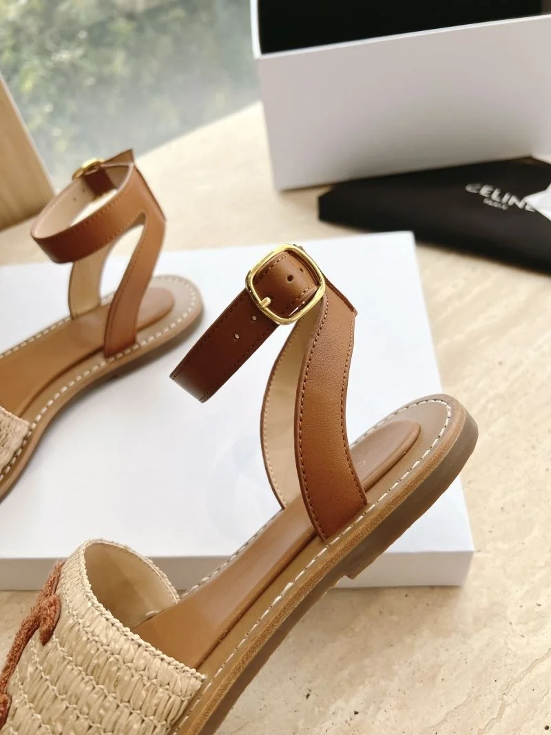 Budget-friendly Celine Sandals