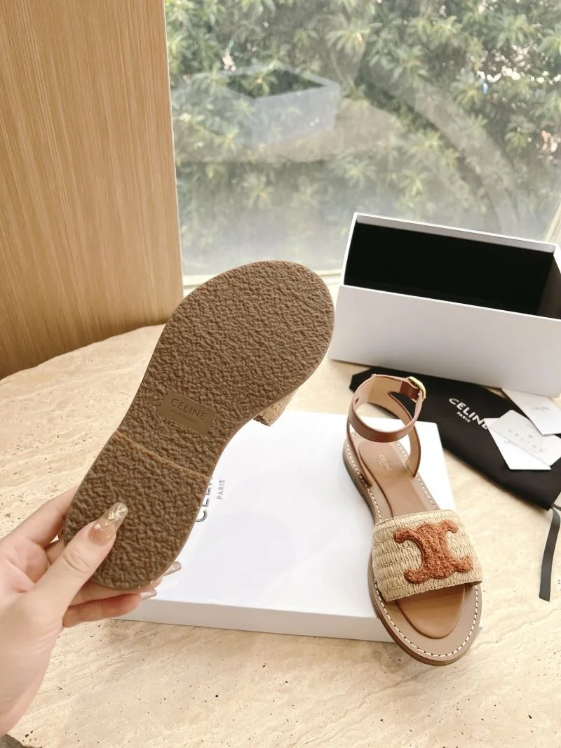 Budget-friendly Celine Sandals