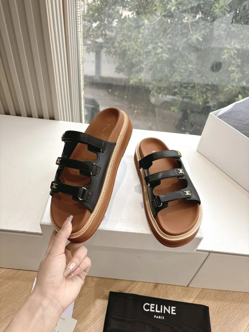 Precise copy Celine Sandals