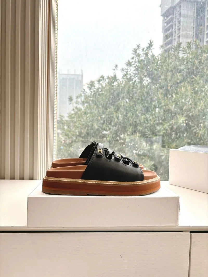 Precise copy Celine Sandals