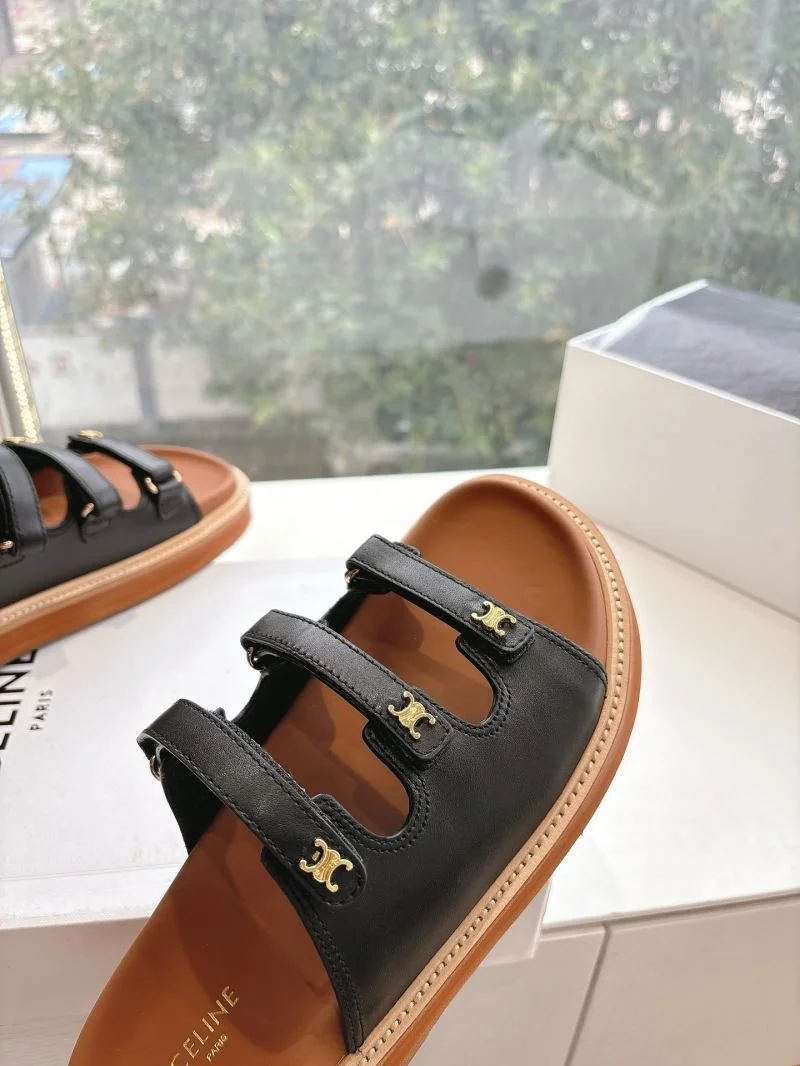 Precise copy Celine Sandals
