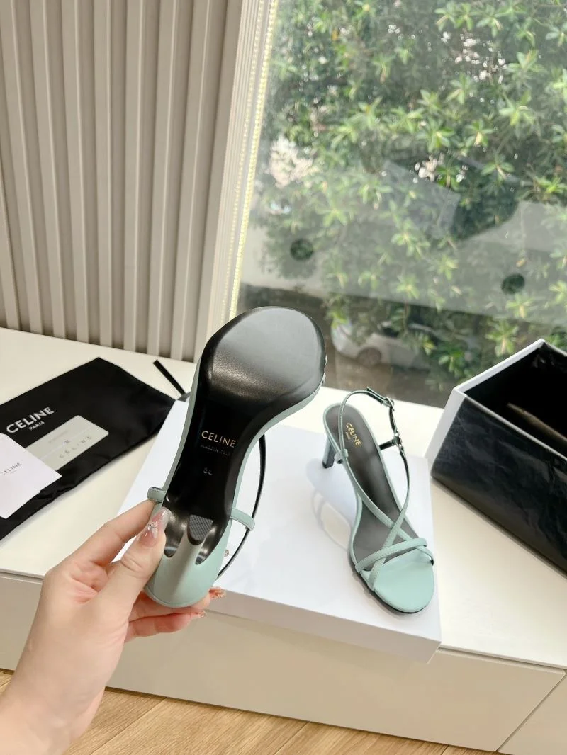 Top match Celine Sandals