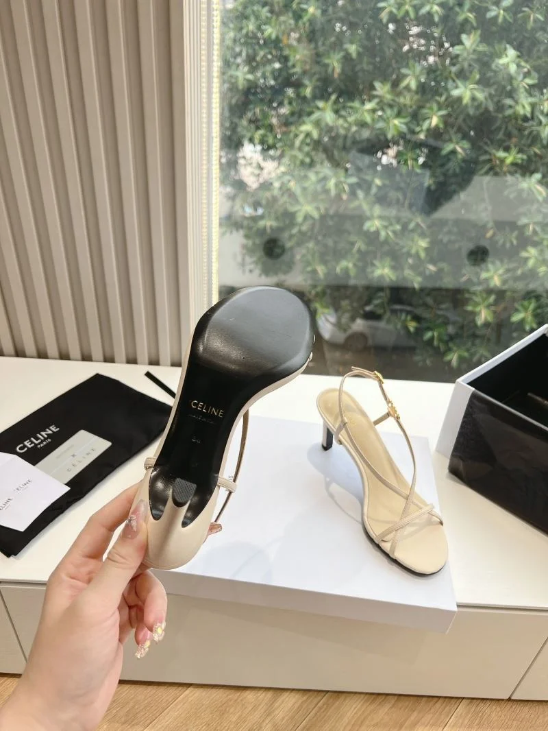 Precise copy Celine Sandals