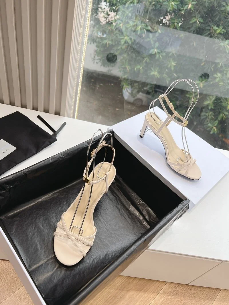 Top match Celine Sandals