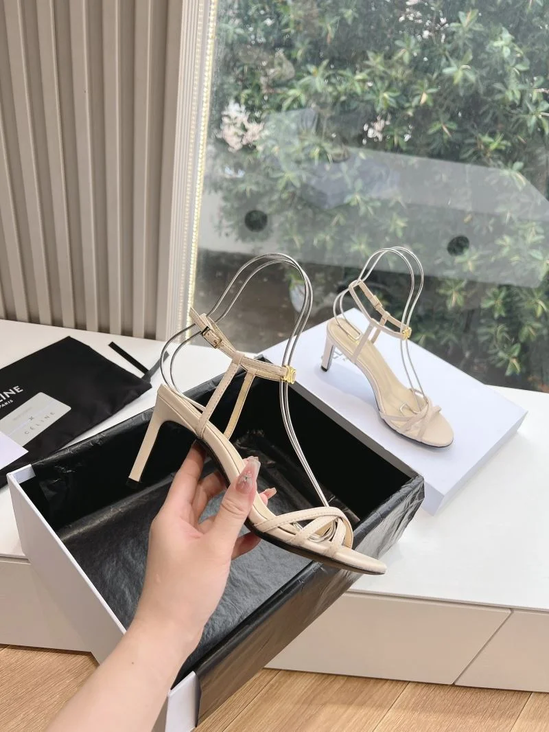Top match Celine Sandals