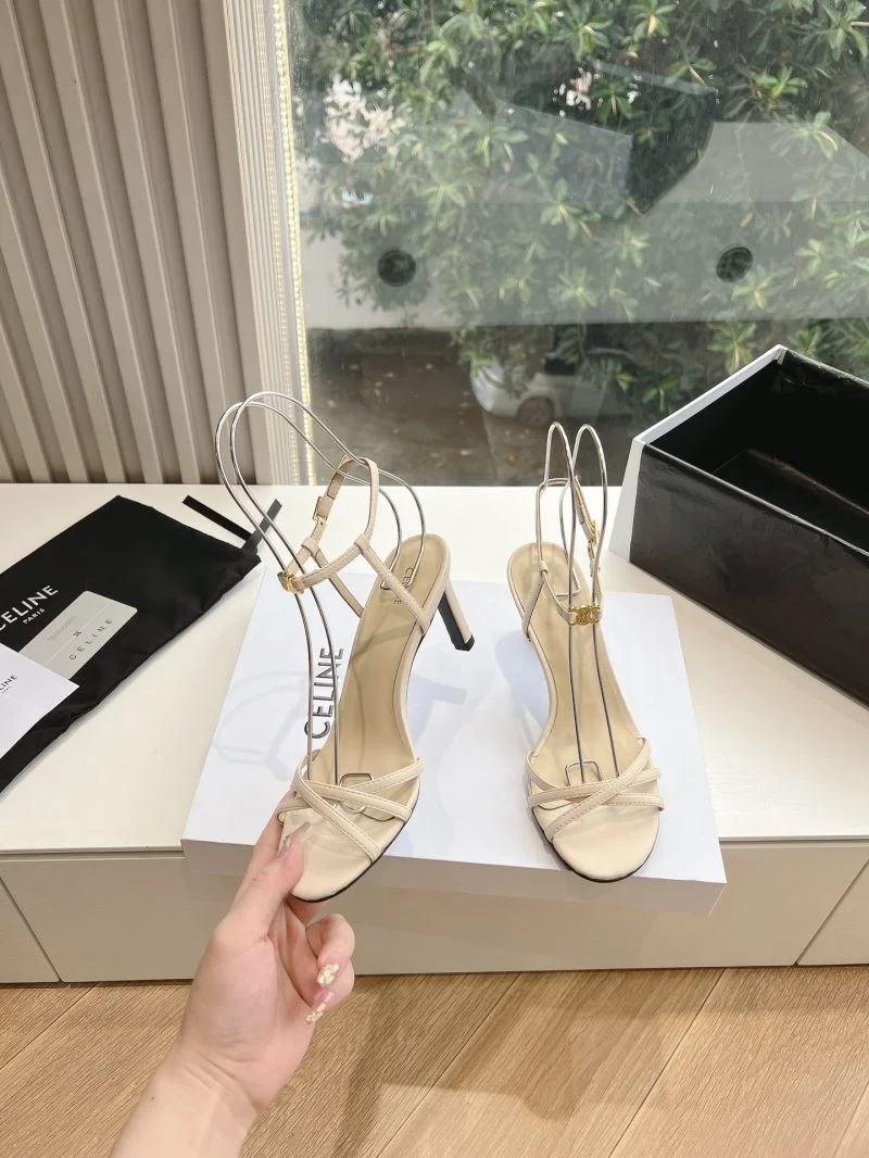 Top match Celine Sandals