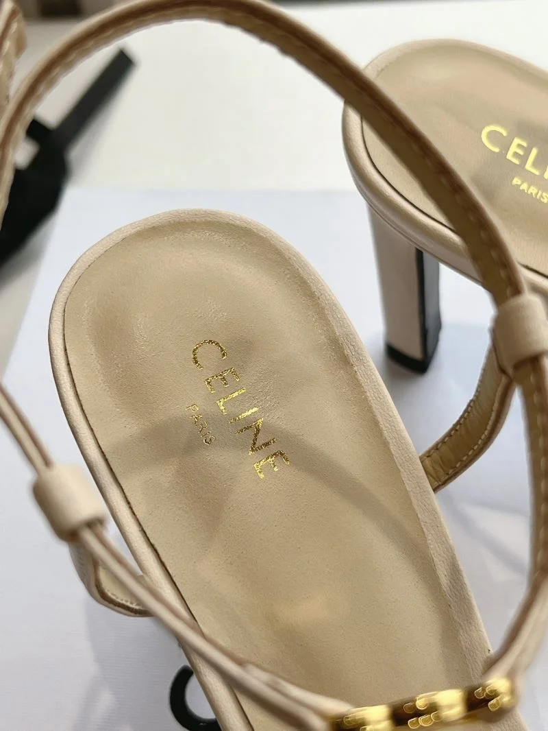 Top match Celine Sandals