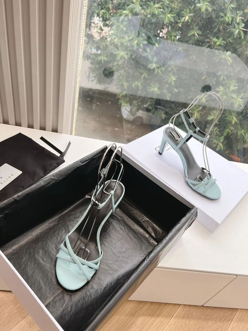 Top mirror Celine Sandals