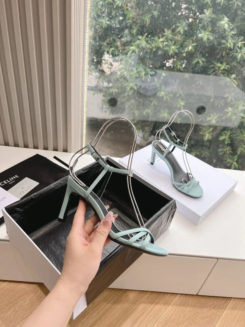 Top mirror Celine Sandals