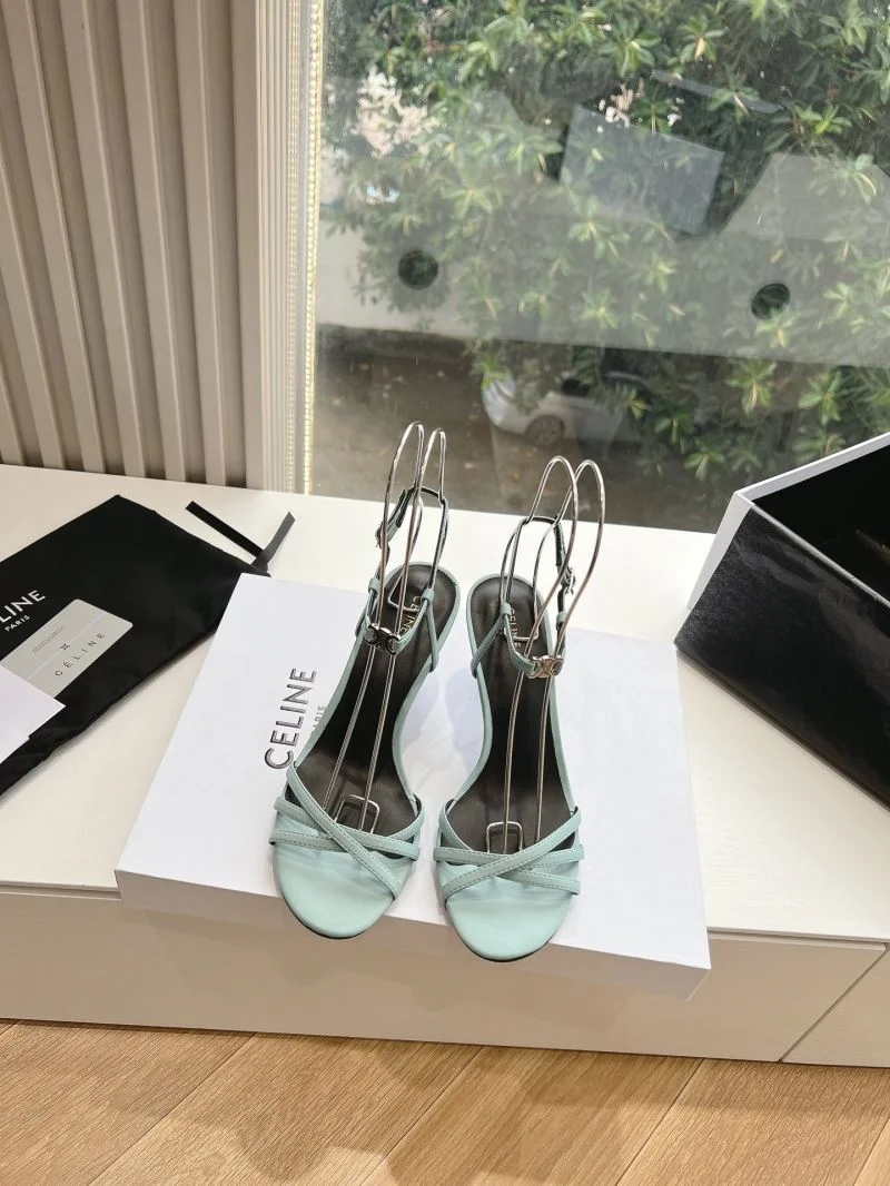 Top mirror Celine Sandals