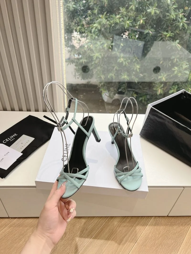 Top mirror Celine Sandals