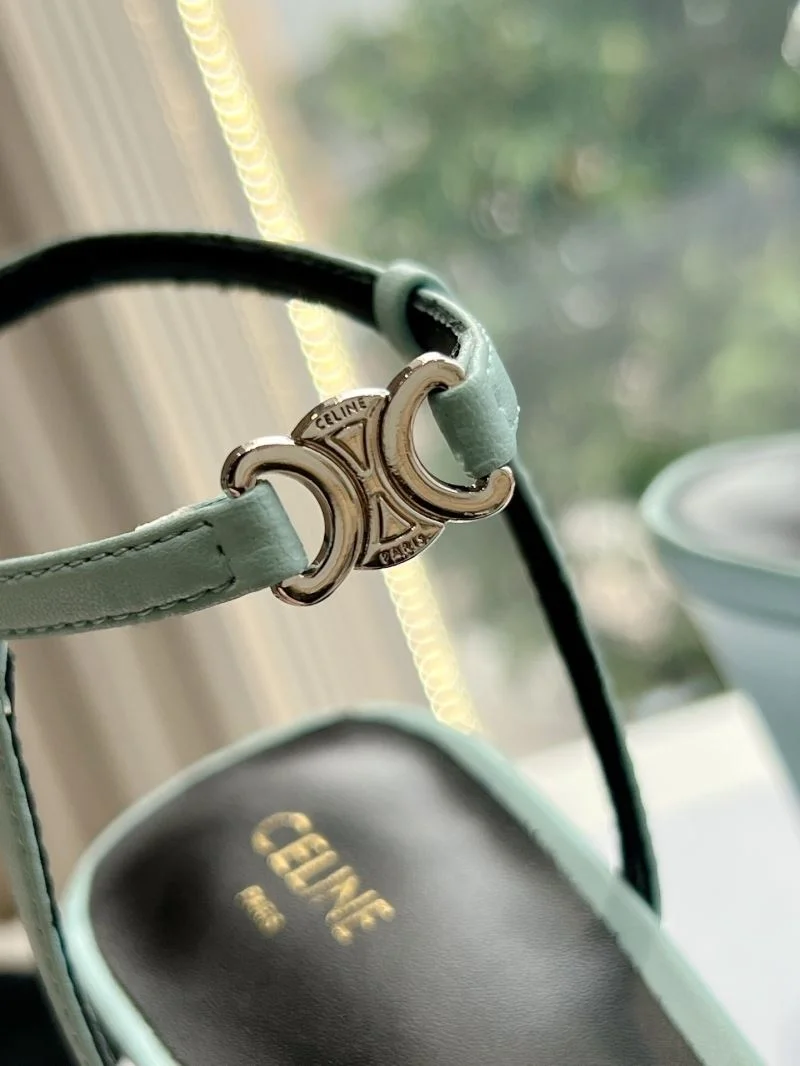 Top mirror Celine Sandals