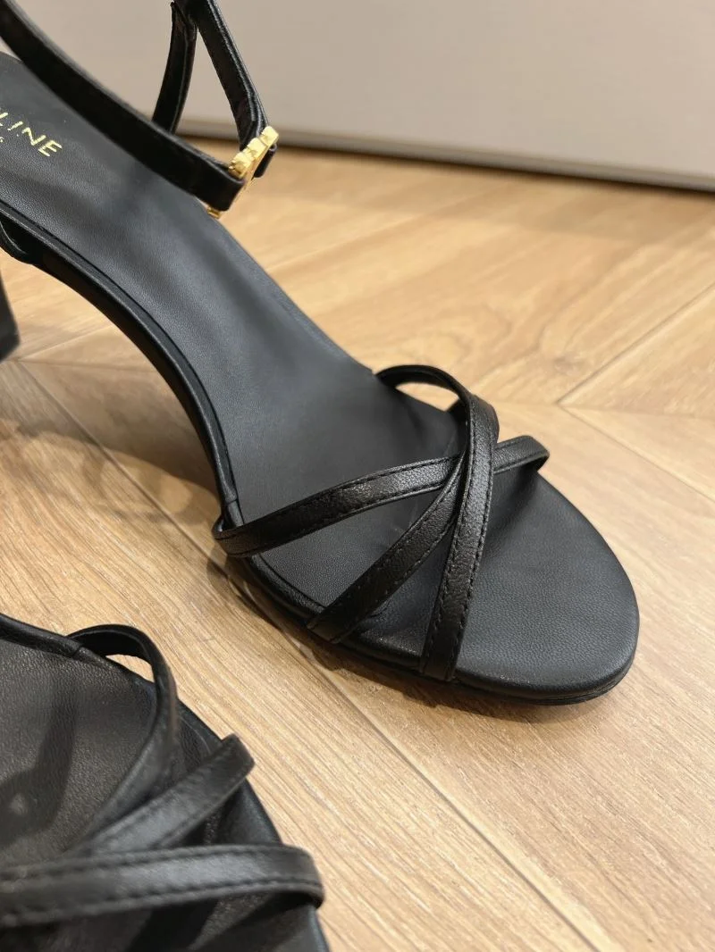 Reasonably priced Celine Sandals