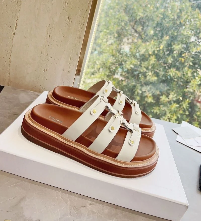 Perfect replica Celine Sandals