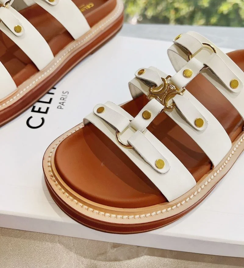 Perfect replica Celine Sandals
