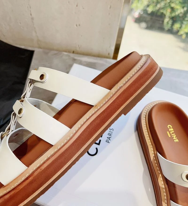 Perfect replica Celine Sandals