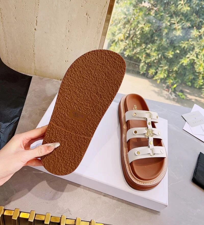 Perfect replica Celine Sandals