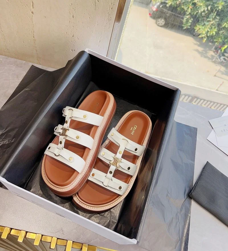 Perfect replica Celine Sandals