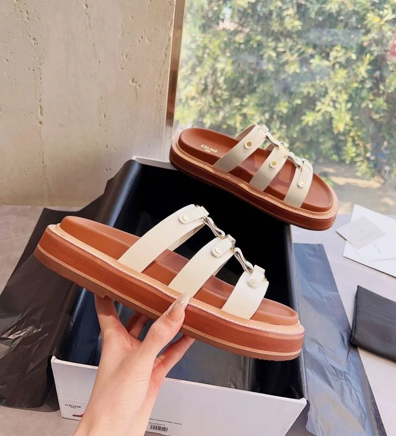 Perfect replica Celine Sandals